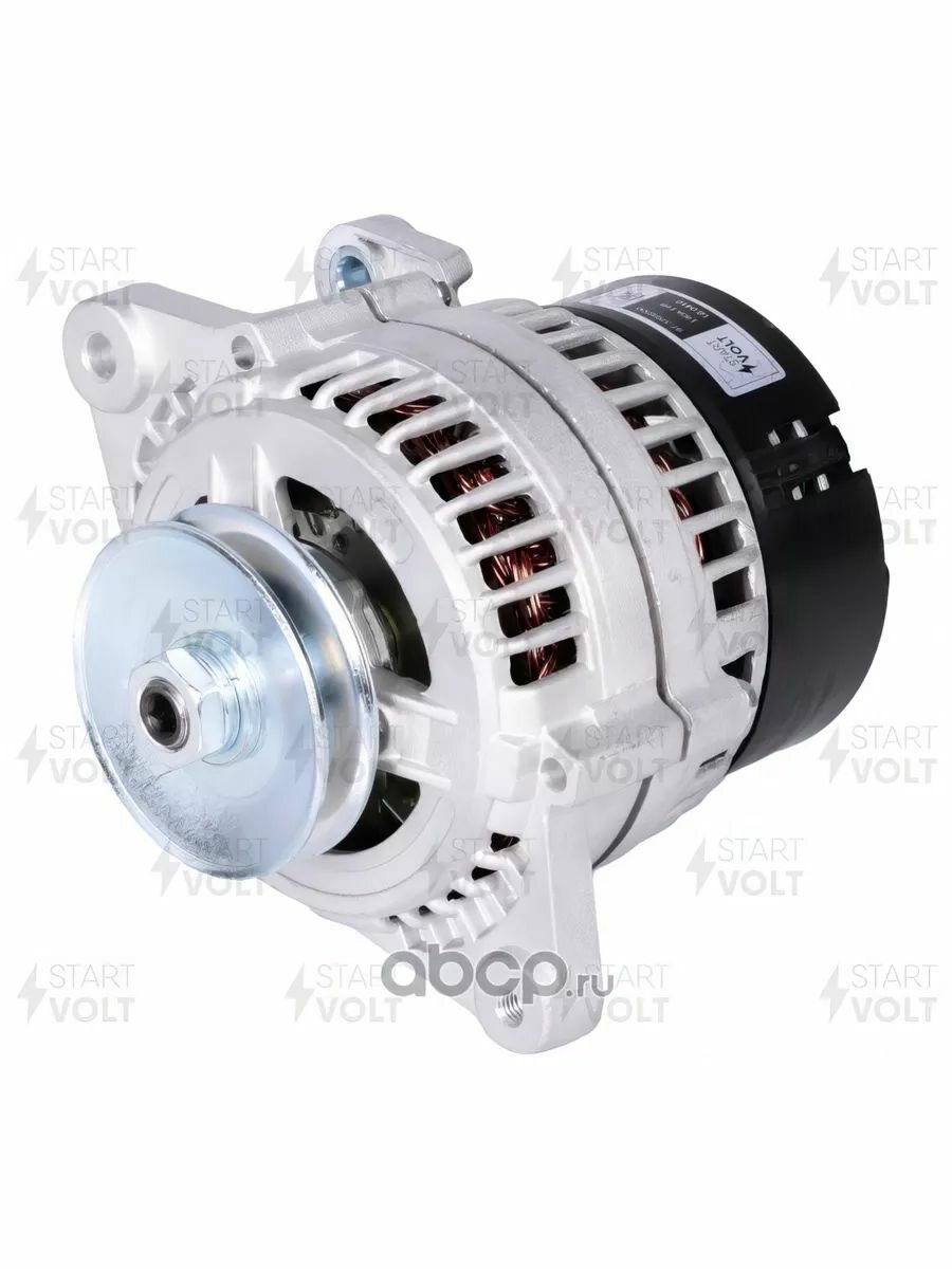 Генератор 14V 135А.