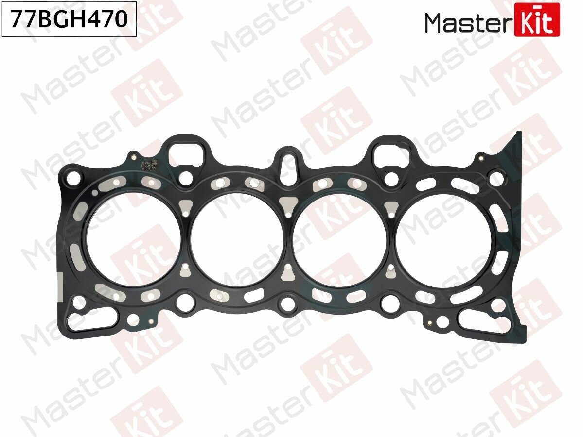 Прокладка ГБЦ для Хонда CRX 3, Цивик 5, 6, Ровер 400 77BGH470 MASTERKIT