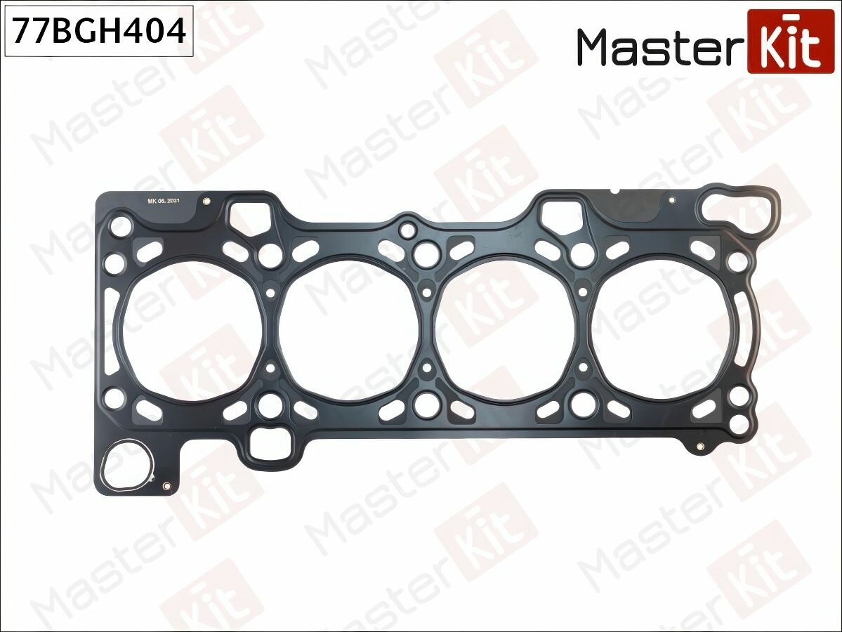 Прокладка ГБЦ для Фиат Дукато, Ивеко Дейли, Уаз Патриот 77BGH404 MASTERKIT