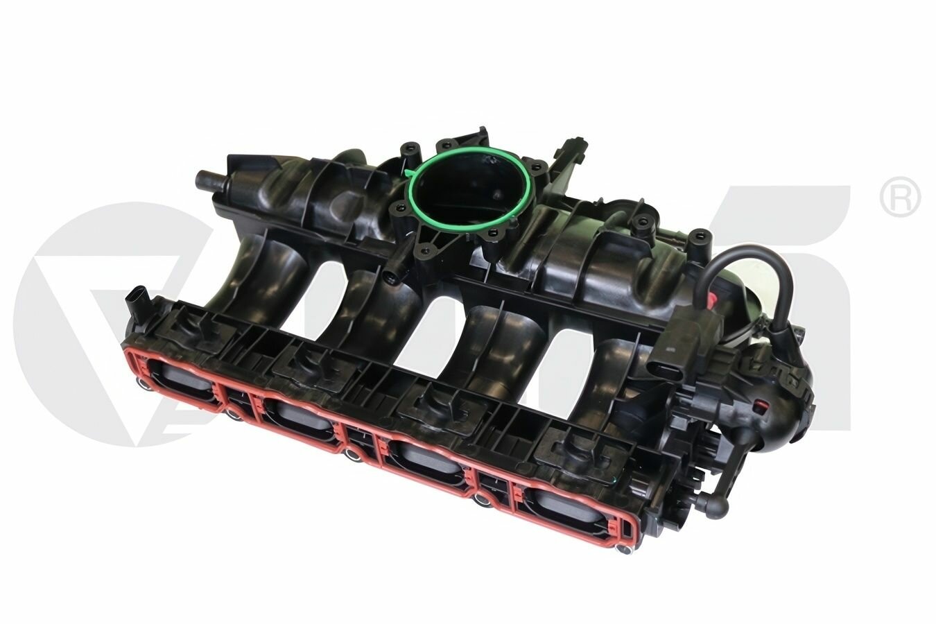 Коллектор впускной для Шкода Октавия 2, Фольксваген Гольф 5, Джетта 3, Пассат B6, B7 11331620001 VIKA