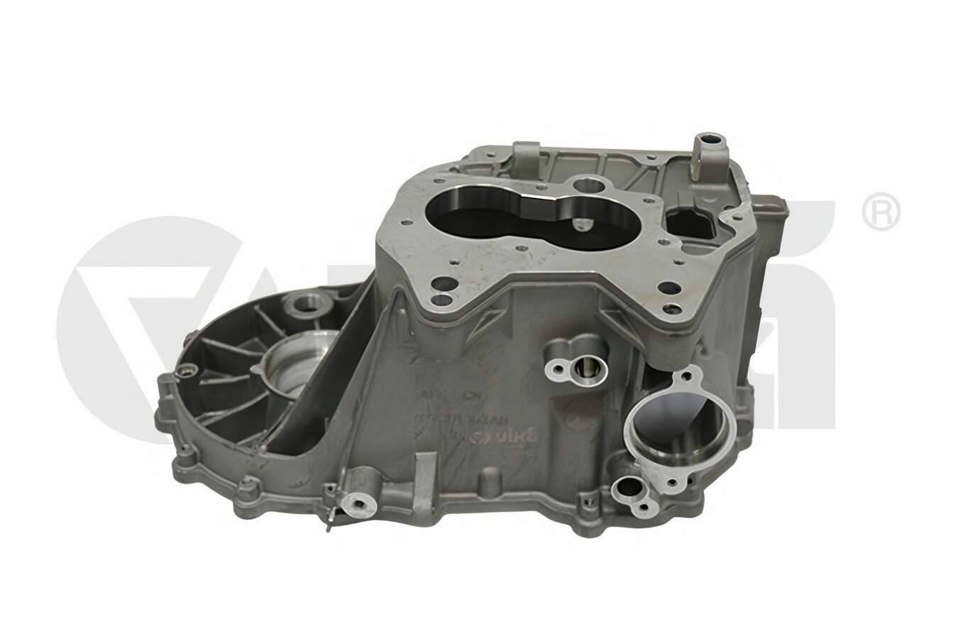 Картер КПП для Шкода Октавия 2, Рапид, Фольксваген Поло, 4, 5 33011475901 VIKA