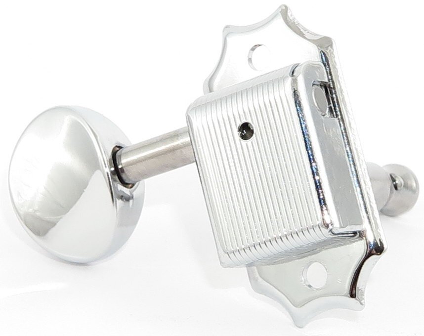 Колок одиночный HC Tuner SD800-D25, хром, правый