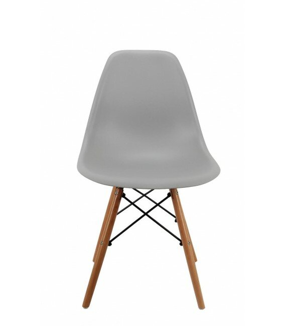 Стул Eames серый