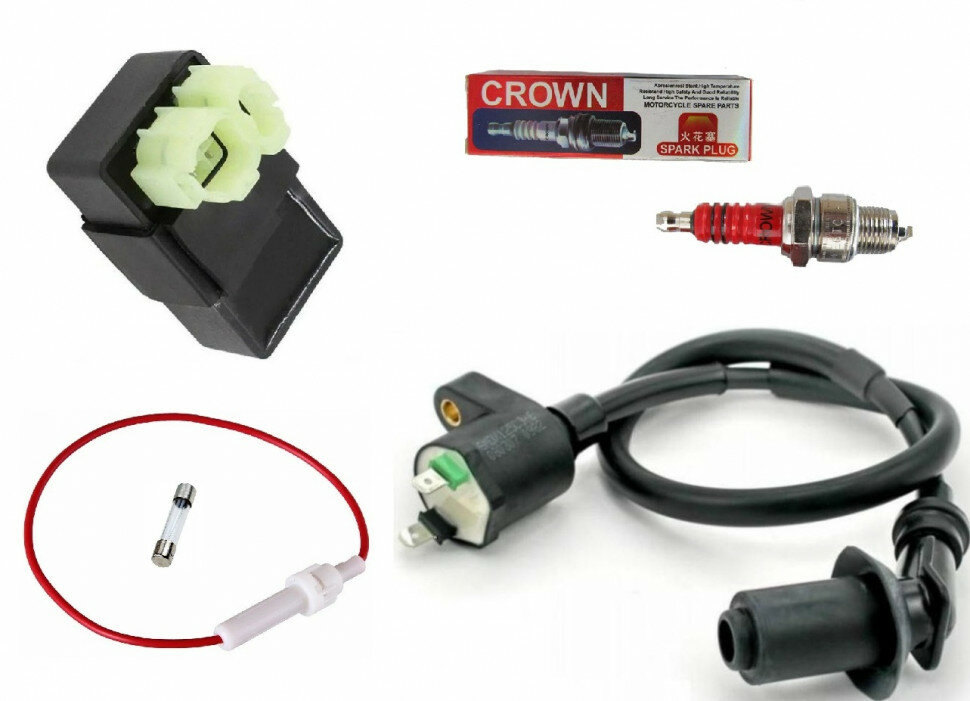 Коммутатор 139QMB, 152QMI, 157QMJ комплект