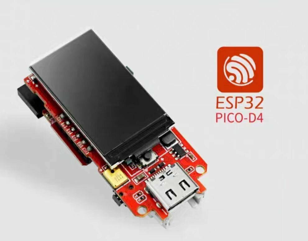 M5Stack Stick PLUS ESP32 IOT development Board комплект для графического программирования IoT — фото 1