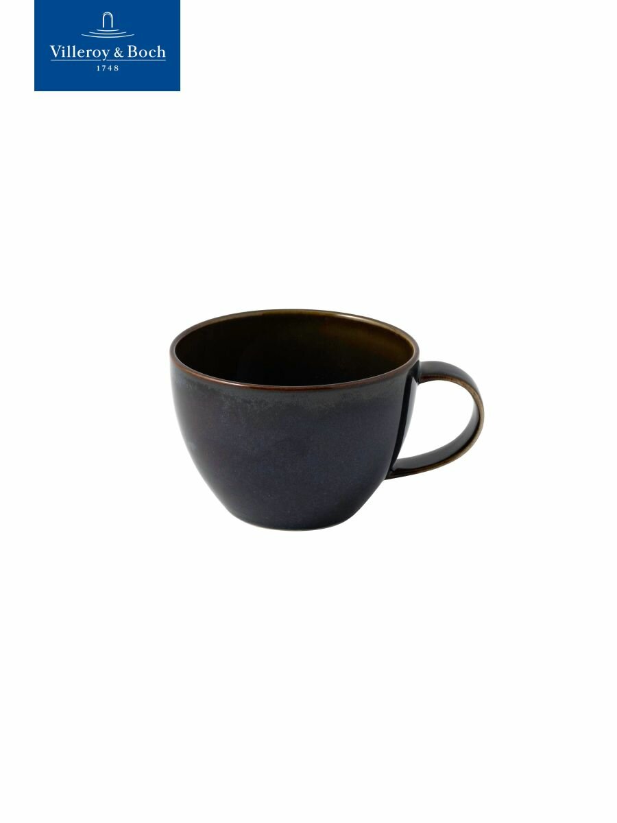 Чашка для кофе 250 мл, Crafted Denim, like. by Villeroy & Boch, Премиум-Фарфор