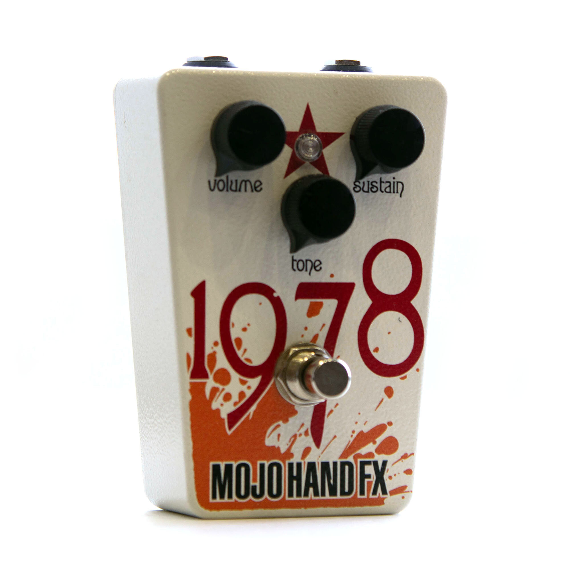Mojo Hand FX 1978 Fuzz — фото 1