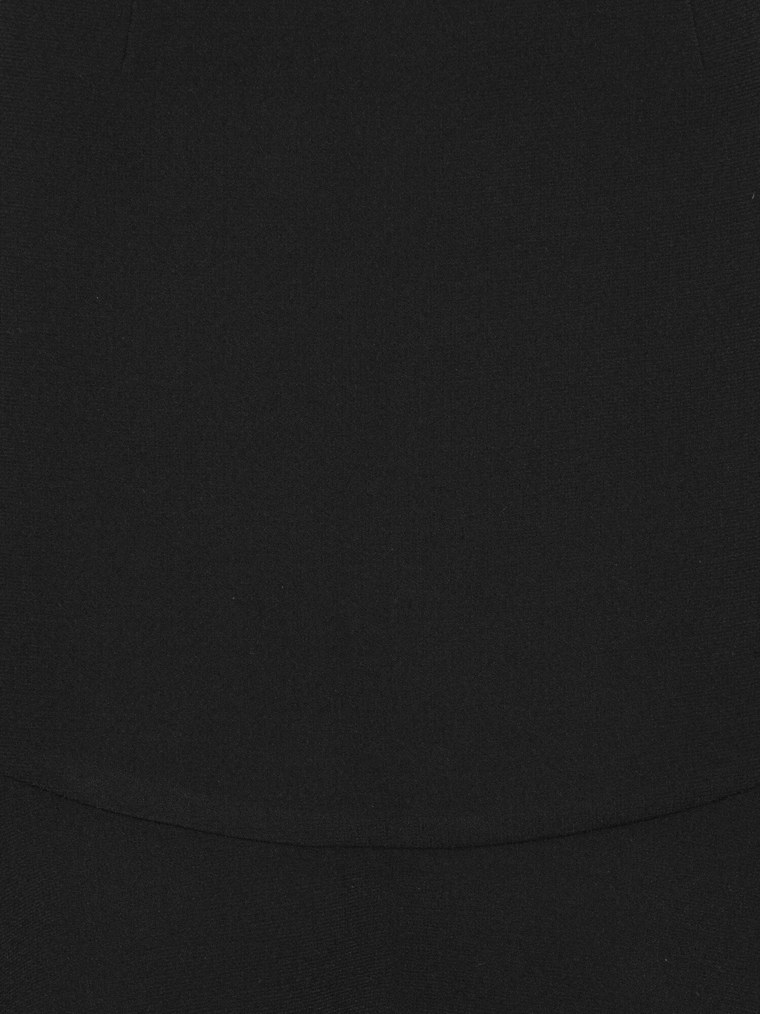 Юбка ROTATE, размер 34, черный — фото 1