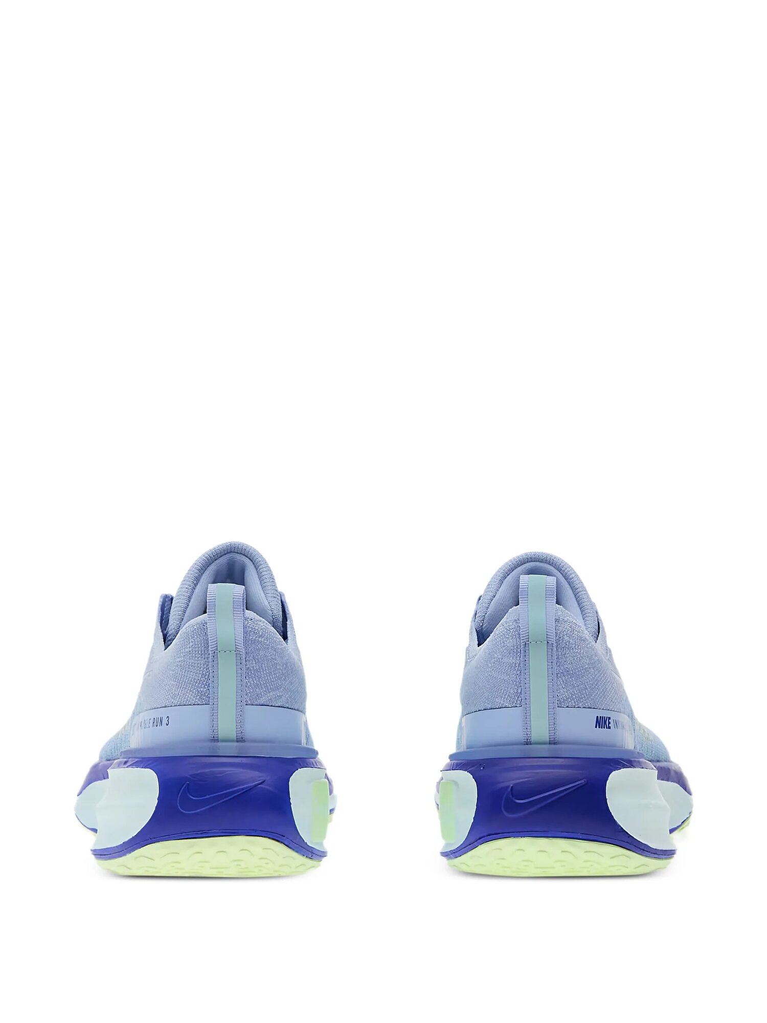 Кроссовки NIKE ZoomX Invincible 3, размер 12 US, blue — фото 1