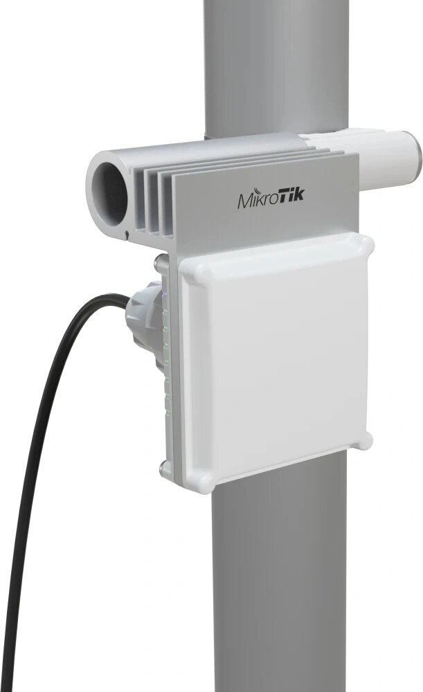 Антенна MikroTik CubeG-5ac60ay-SA белый/серый