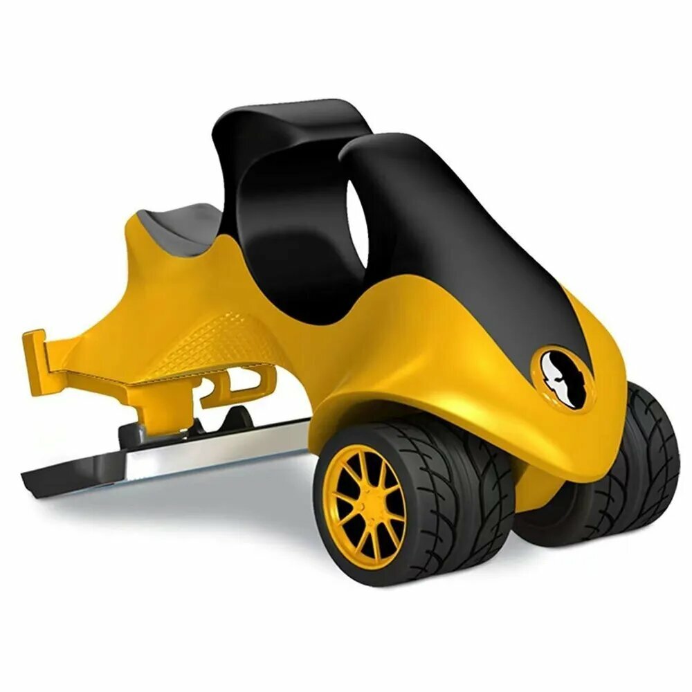 Триммер для стрижки головы HeadBlade ATX, механический, желтый/черный