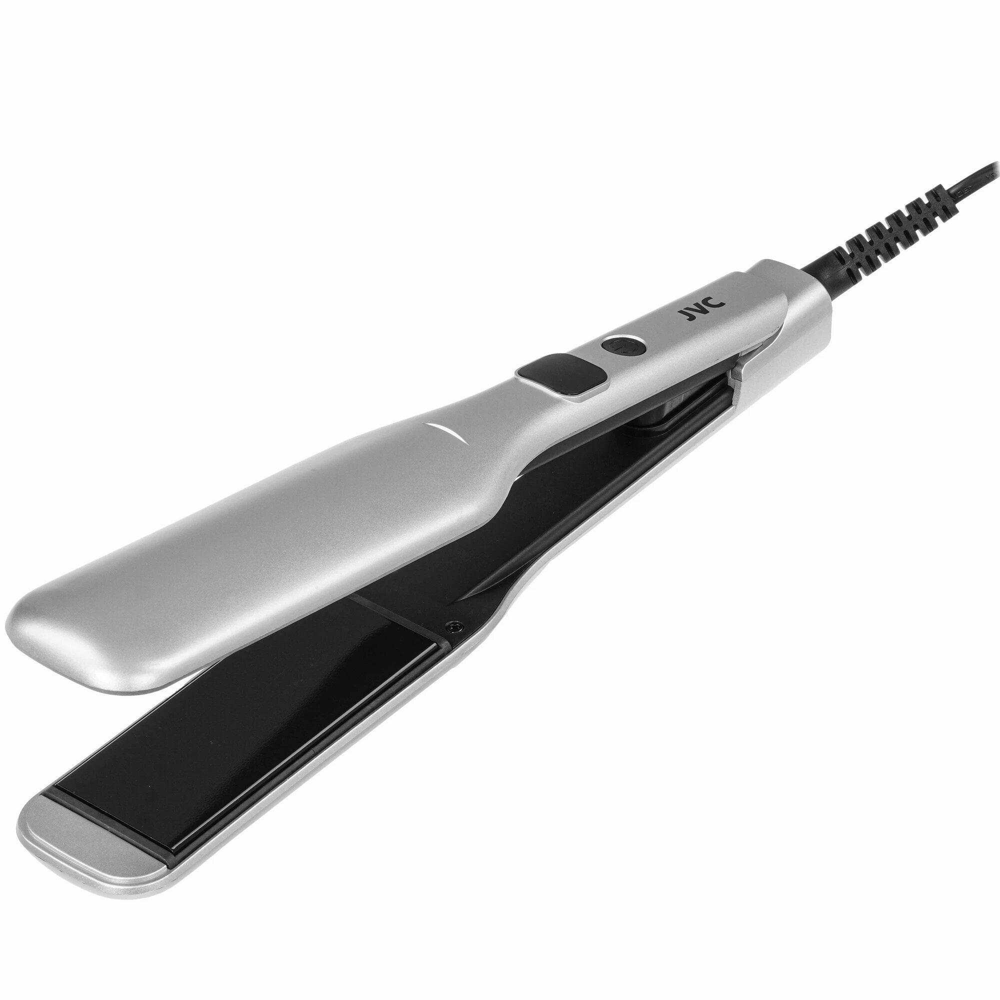 Стайлер JVC JHS-111, керамическое покрытие, 65W, 5 температурных режима, автоматический