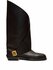 Ботинки BALMAIN Twist, размер 37, black/black
