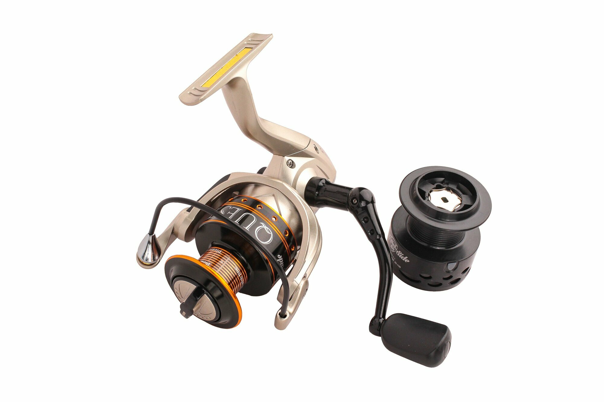 Black Side Quest 5000FD 3+1 катушка для металлоискателясовместимость и характеристики