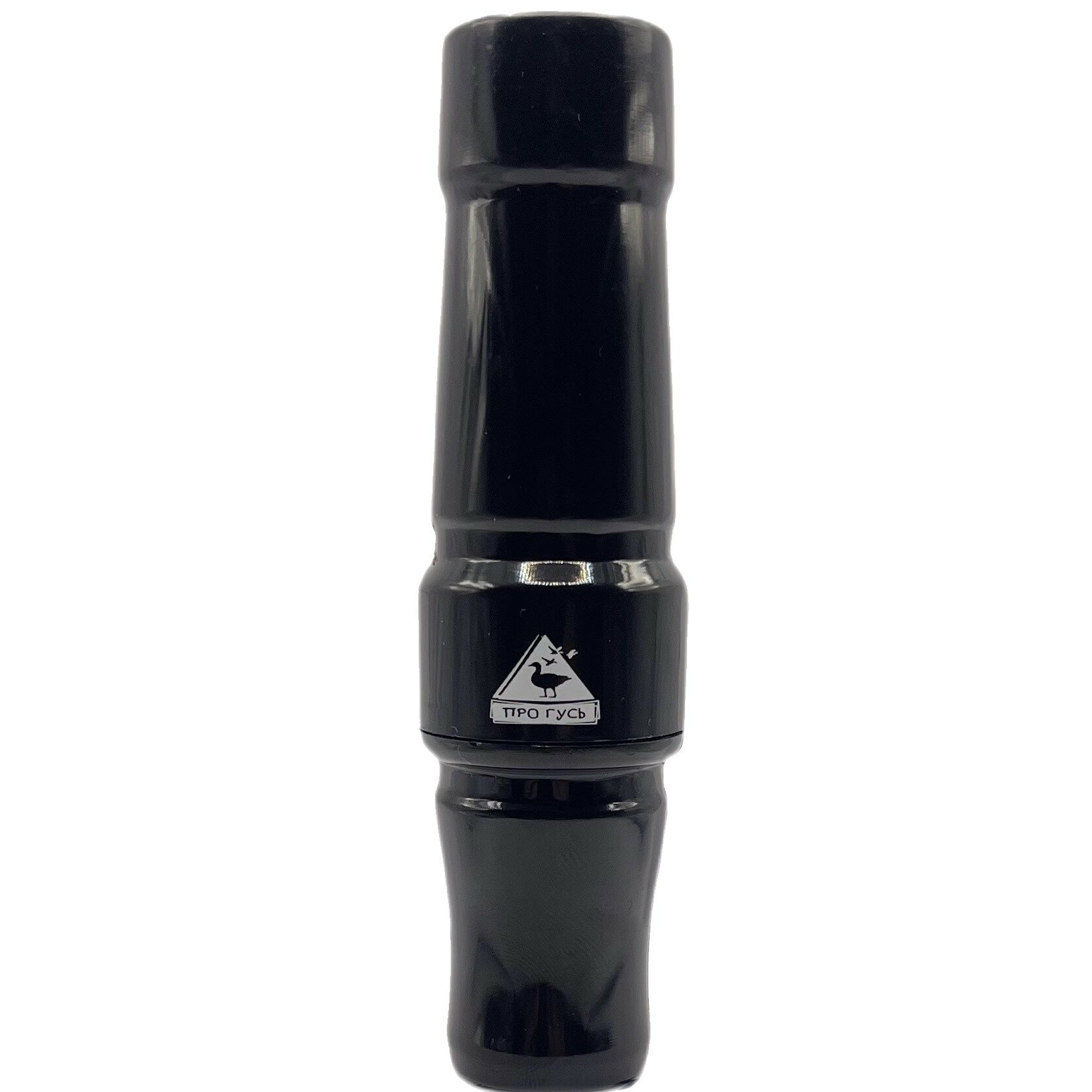 IZI манок на гуся черный для охоты на гуся, компактный и надежный дизайн и стиль