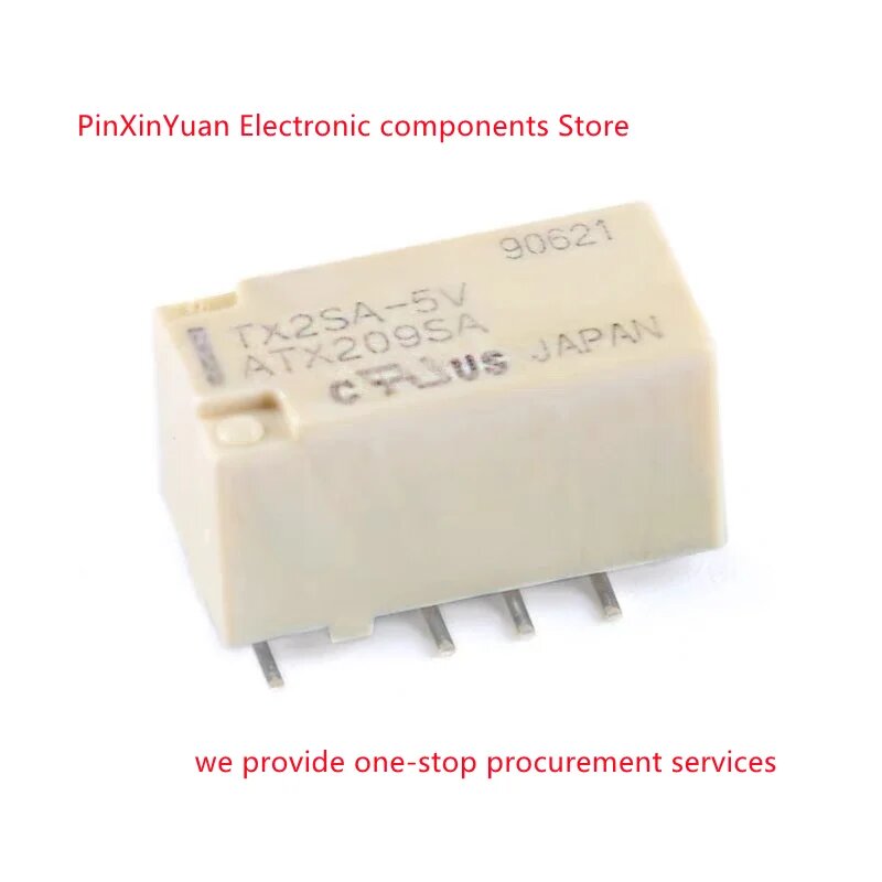 Реле сигнала TX2SA-5V SMD8