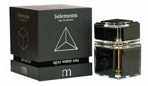Ramon Molvizar 5 Elements Парфюмерная вода для мужчин 100 мл