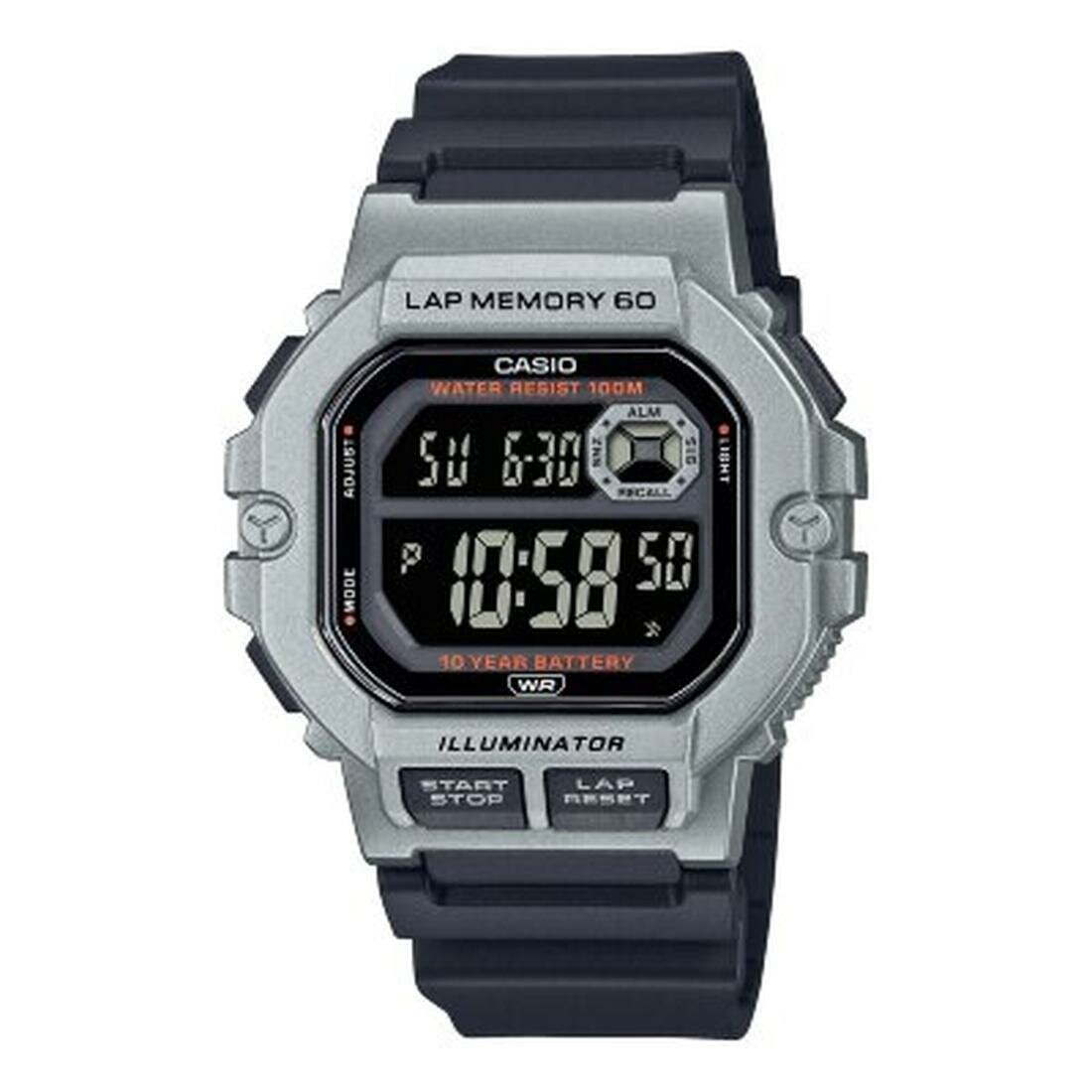 Наручные часы CASIO