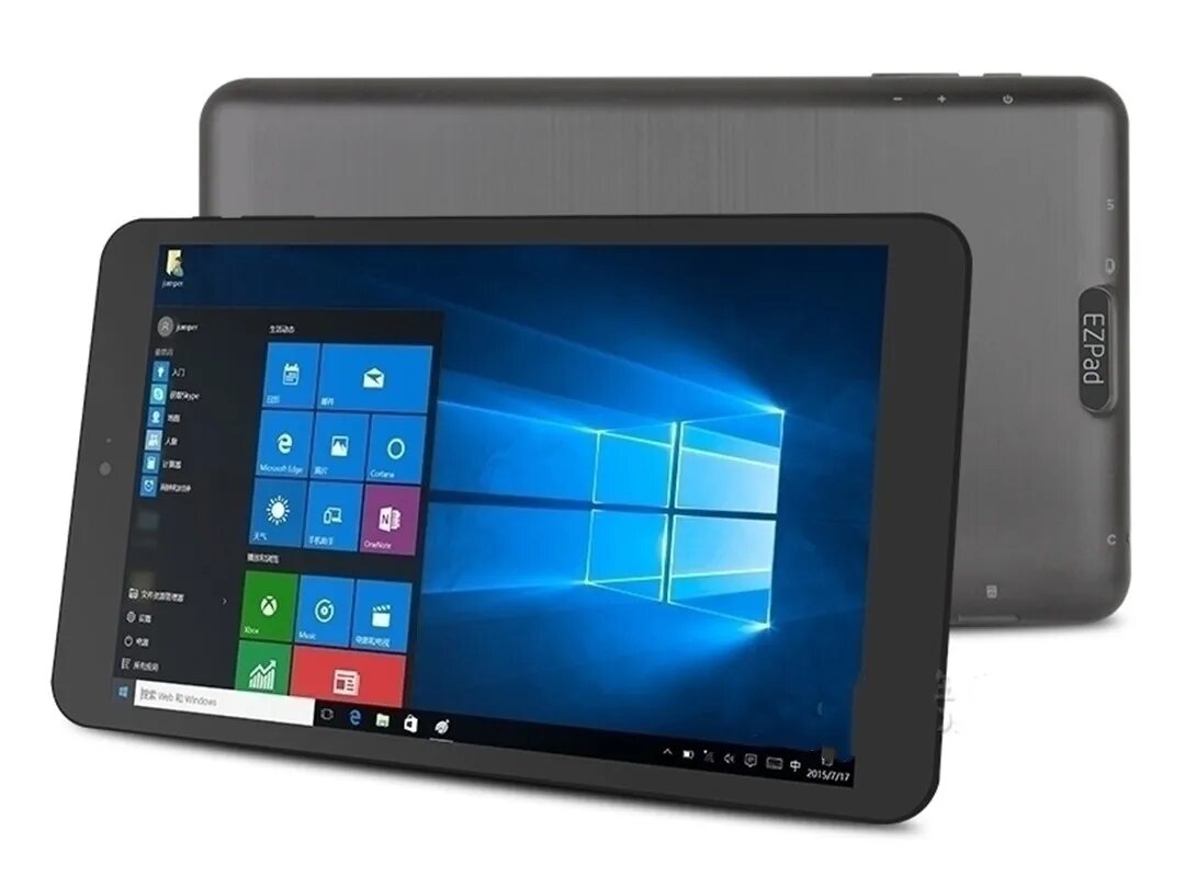 Планшет Jumper Tab, 8", 2/32ГБ, Wi-Fi, Windows