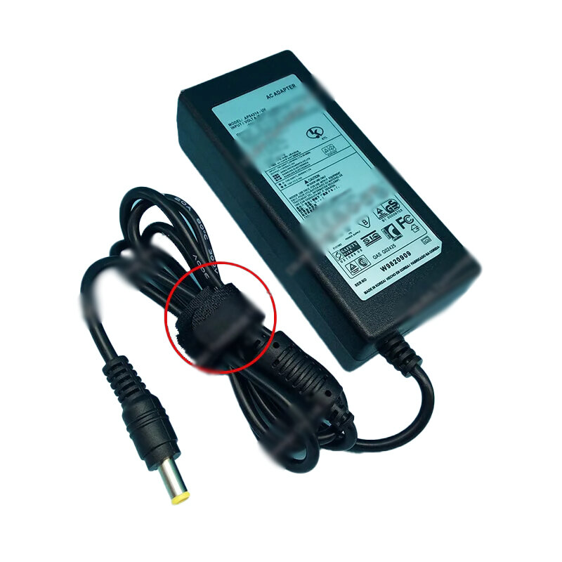 Ноутбук 19 В 3,16 А 60 Вт адаптер переменного тока 5,5 мм * 3,0 мм зарядное устройство для Samsung NP-RV408 RV511 NP-RV515 R465 P330 SF410 адаптер
