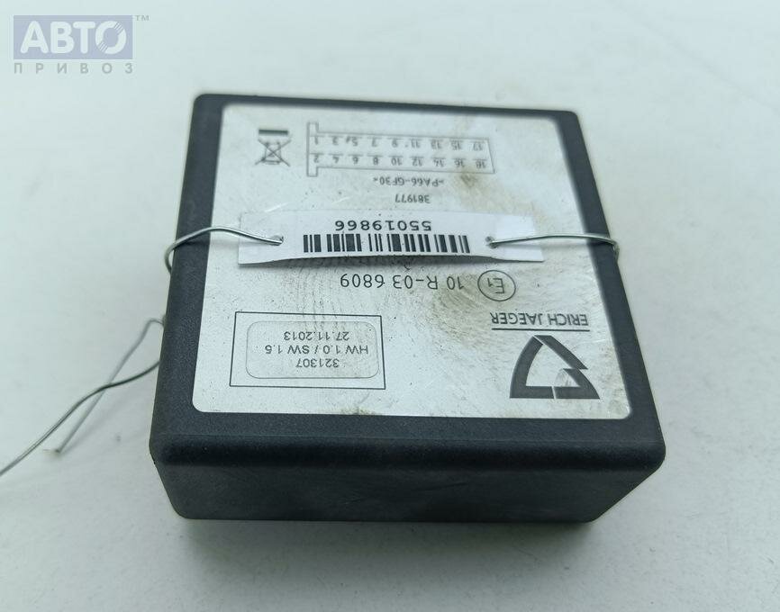 Блок управления Volkswagen Passat B6