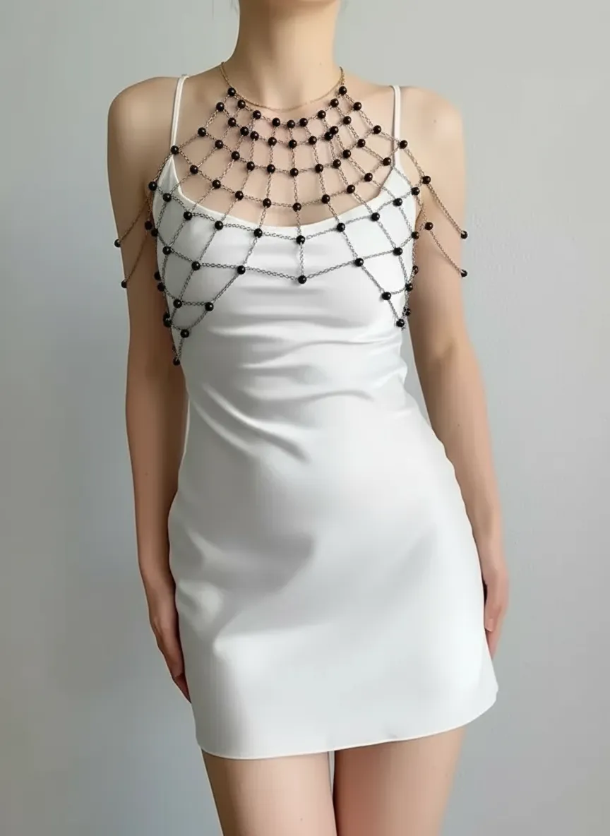 Цепь на тело cosha_brand