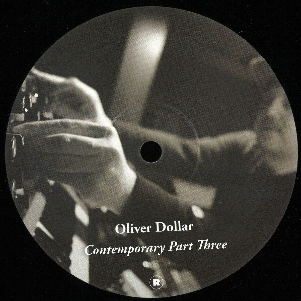 Пластинка Oliver Dollar - Oliver Dollar presents Contemporary Part Three
