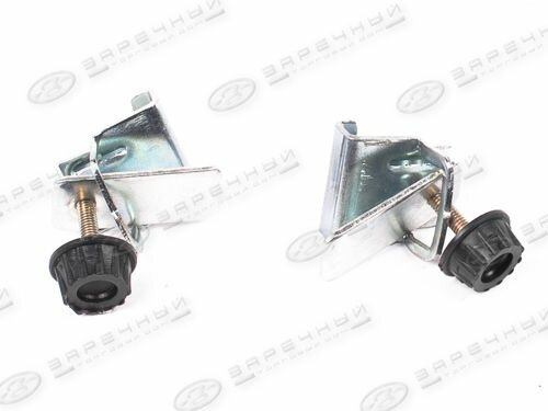 Замок форточки малый 2101-06 2121 комплект 2 шт 2101-6103102/03