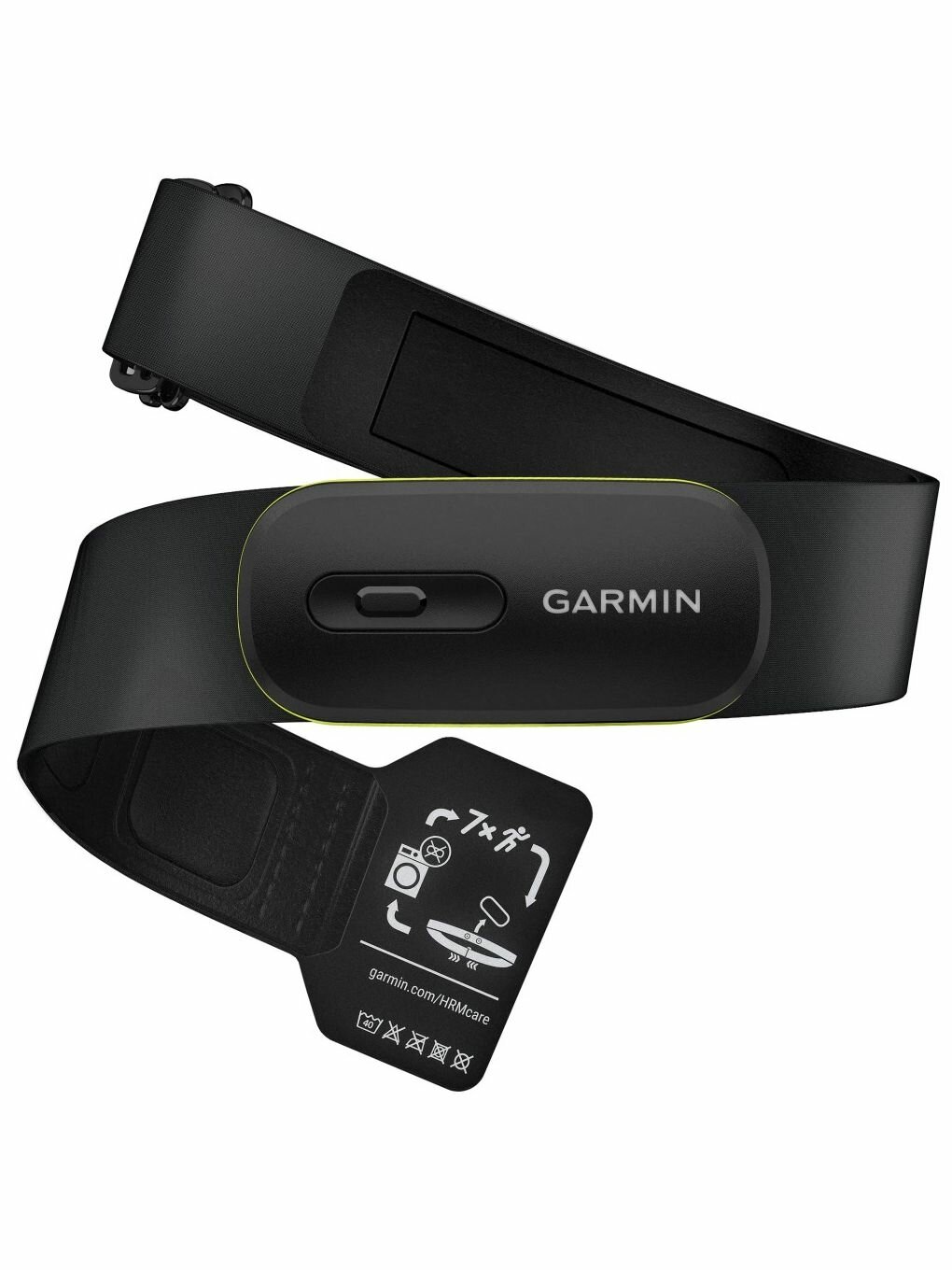 Монитор сердечного ритма Garmin HRM-600 (XS-S)