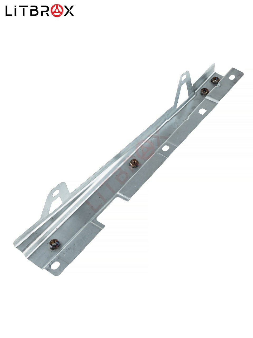 Кронштейн крепления крыла передний верхний (Правый) / Надстрельник ВАЗ LADA Granta, Kalina 2 / 2190-8403044