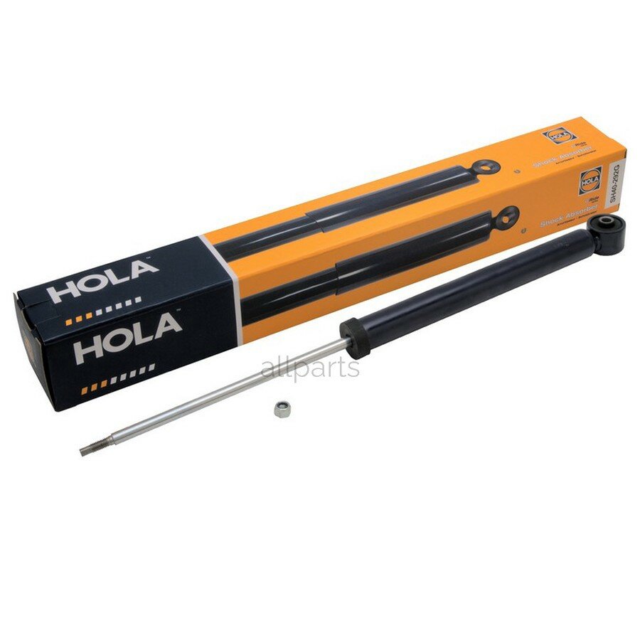 HOLA SH40-292G Амортизатор задний L=R SKODA Octavia III HOLA SH40-292G