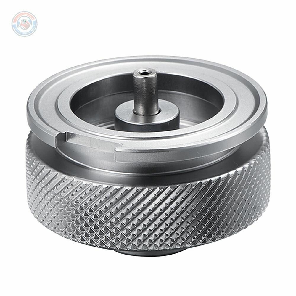 Переходник Z13 для газовых плит и горелок: универсальный адаптер с защитой от утечек для походов, кемпинга и пикников