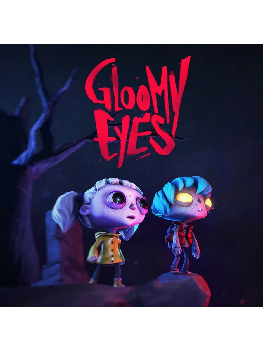 Gloomy Eyes PS5