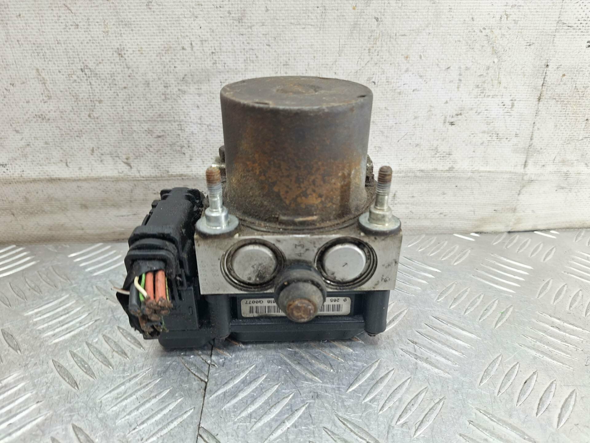 Блок ABS Opel Corsa C рест. 2006 0265231583