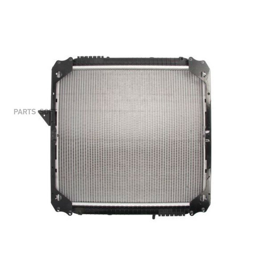 Радиатор двигателя (с рамкой) mercedes lk/ln2 om354.900, om356.9 от официального дистрибьютора, THERMOTEC, артикул D7ME019TT