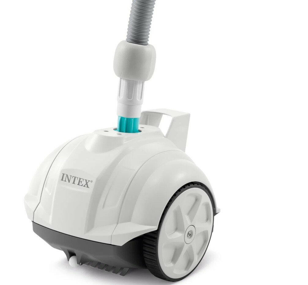 Автоматический пылесос ZX50 для каркасных бассейнов до 488см, для насосов от 3407 до 5678л/ч