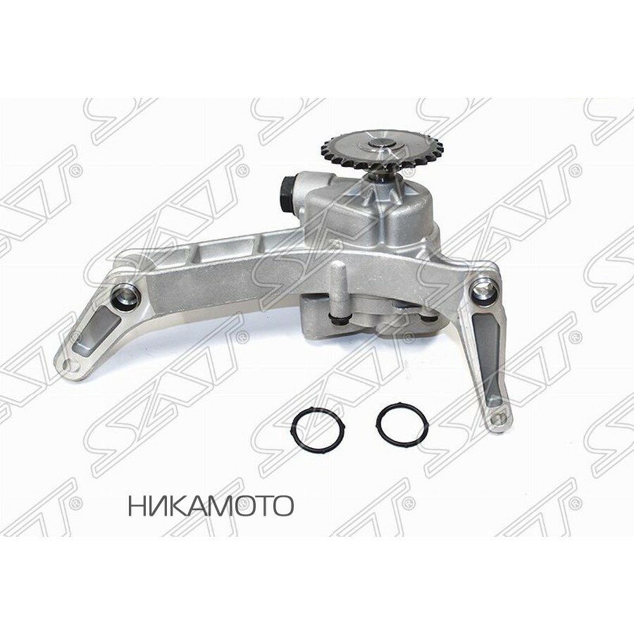 SAT ST261004A000 Насос Масляный Hyundai H1Santa Fekia Sorento D4Cb 25 Crdi 02-