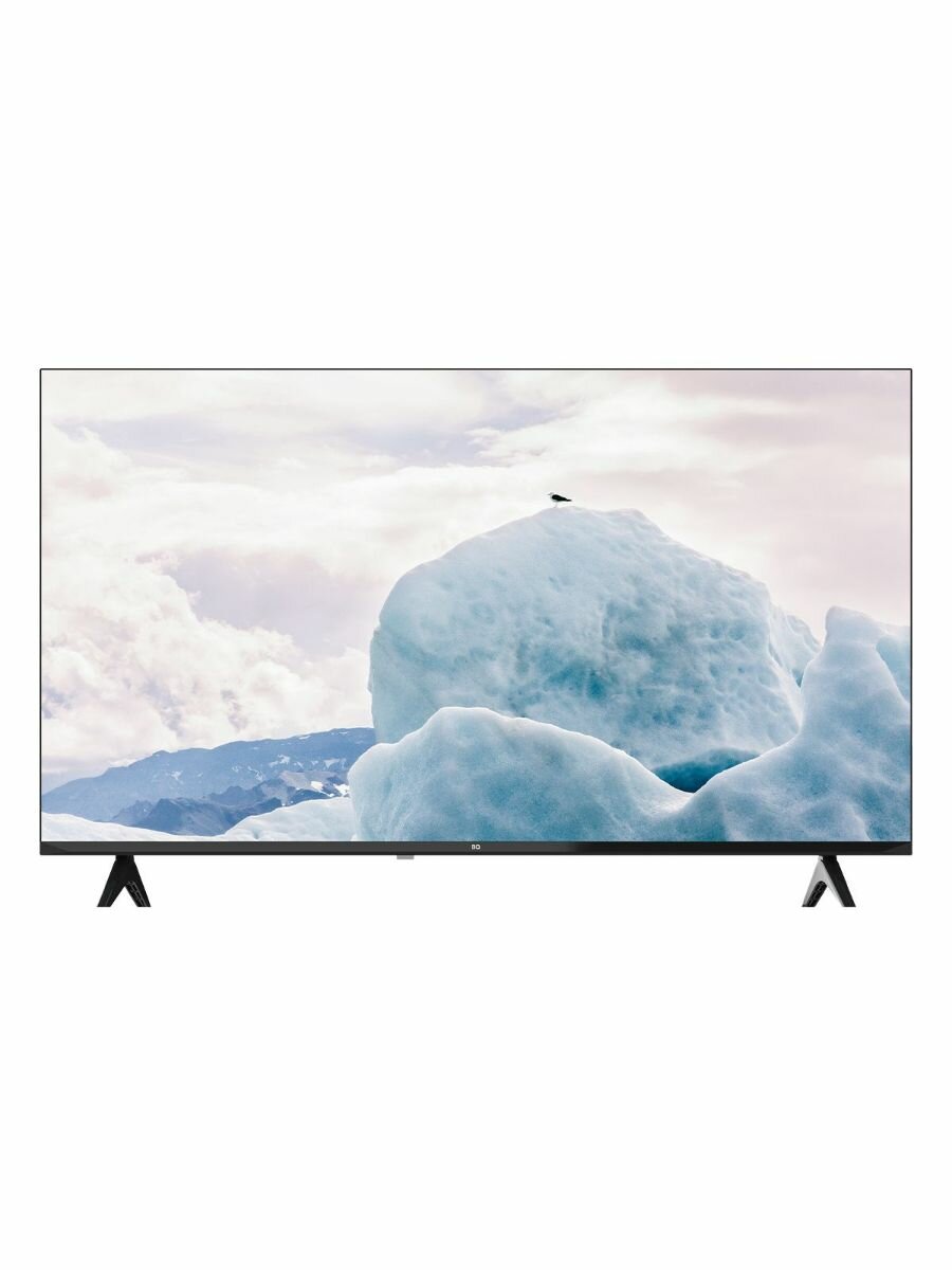 Телевизор BQ 42F07B, черный