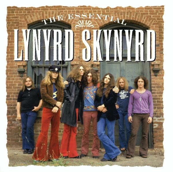 Диск Lynyrd Skynyrd - Essential Lynyrd Skynyrd (2 CD) — фото 1