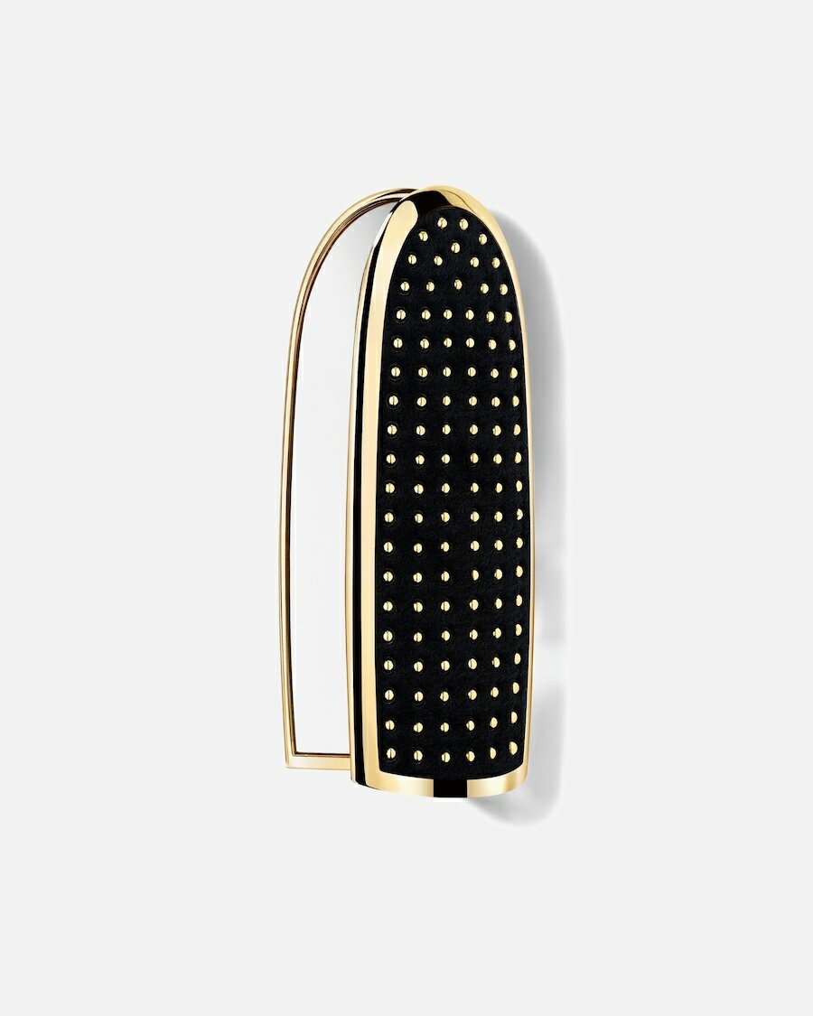 GUERLAIN Футляр для помады с зеркалом Rouge G, цвет Les Studs