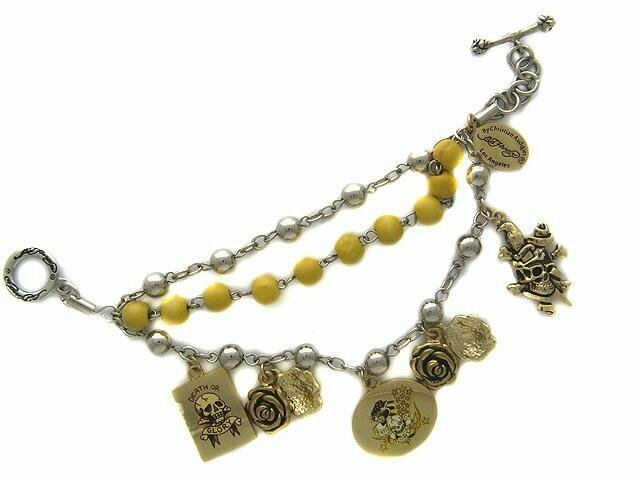 Браслет Ed Hardy