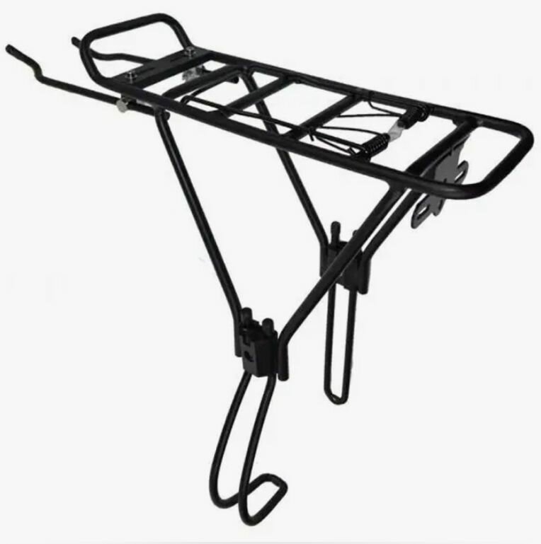 Багажник задний STELS KW 622-02 на велосипед 24-28"