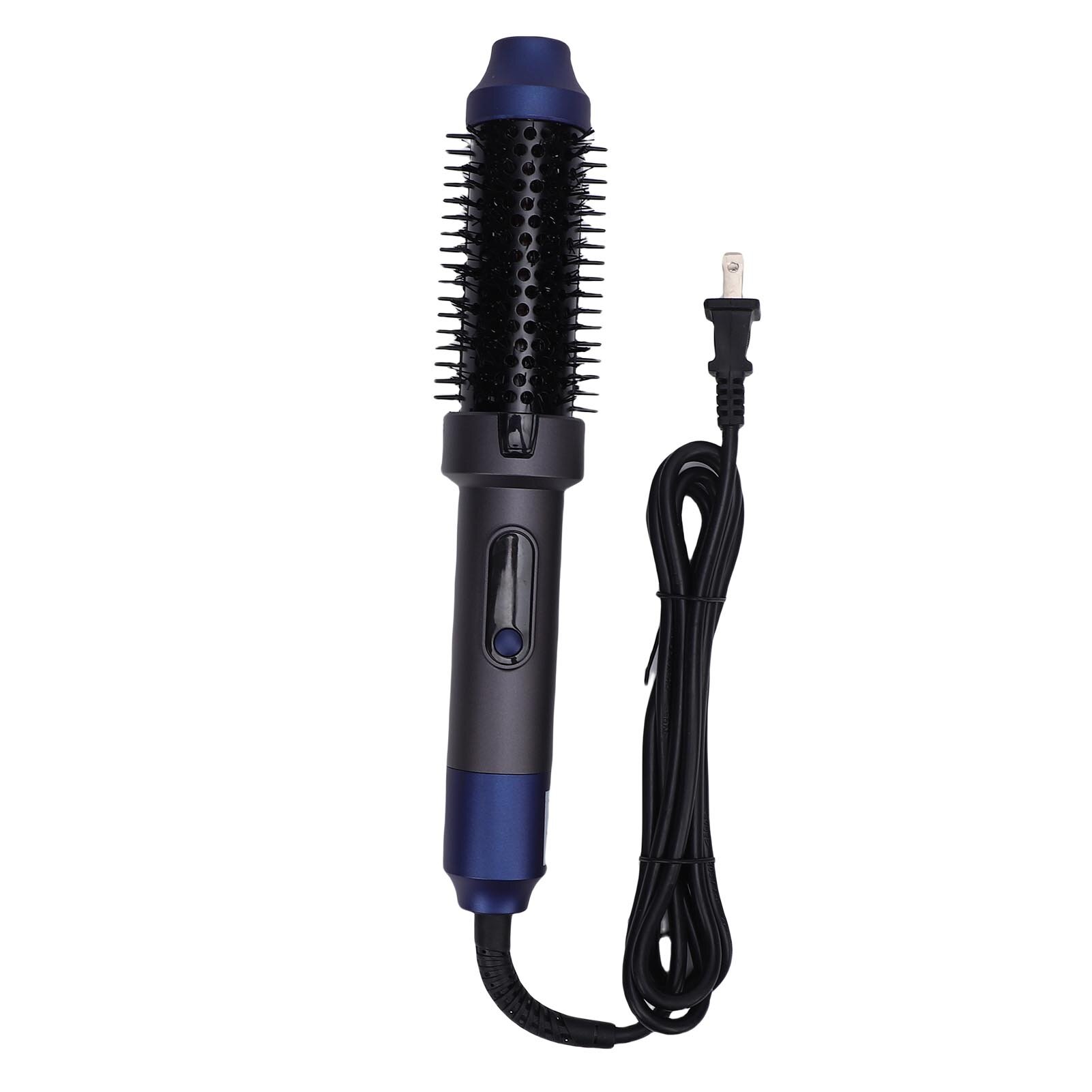 45 Вт тепловая щетка предотвращает запутанную нагретую круглую кисточку с красным освещением для всех типов волос.