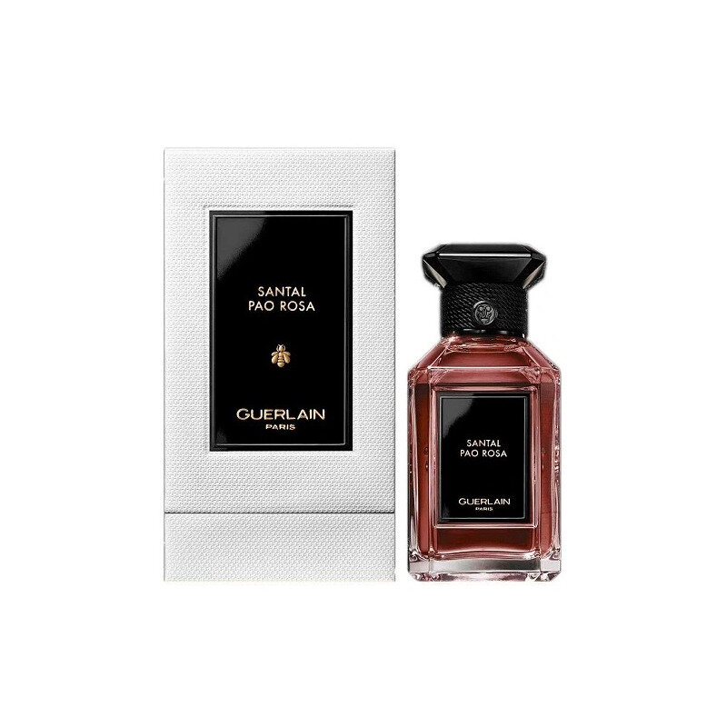 Парфюмерная вода для женщин и мужчин Guerlain Santal Pao Rosa 50 мл / Духи Герлен Сантал Пао Роза