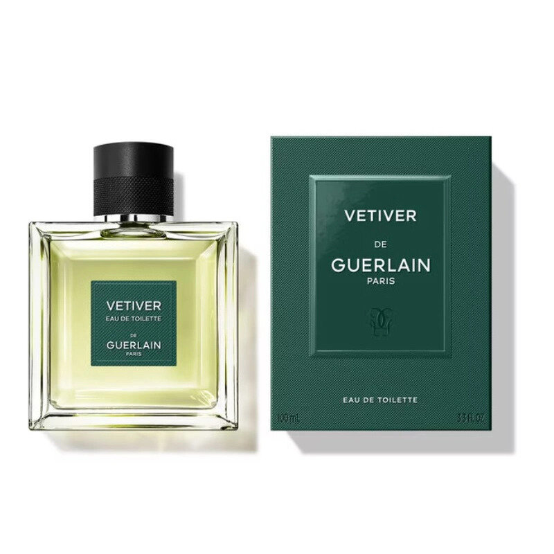 Туалетная вода Guerlain Vetiver 100 мл для мужчин / Герлен Ветивер