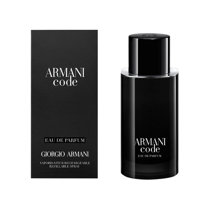 Giorgio Armani Armani Code EDP парфюмерная вода 75 мл Мужской / Армани Код