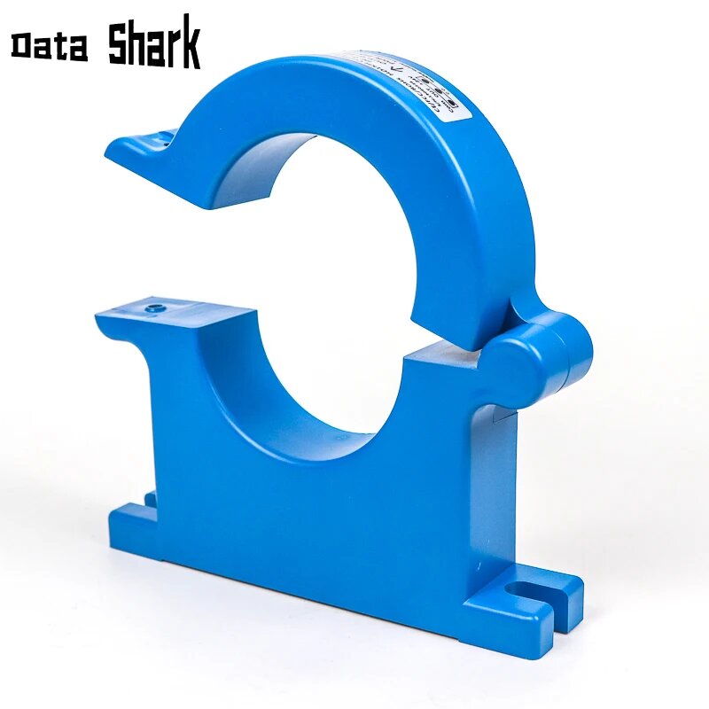 Датчик тока Холла 50мм 2500А 0-DC2000A, RS485, 12VDC