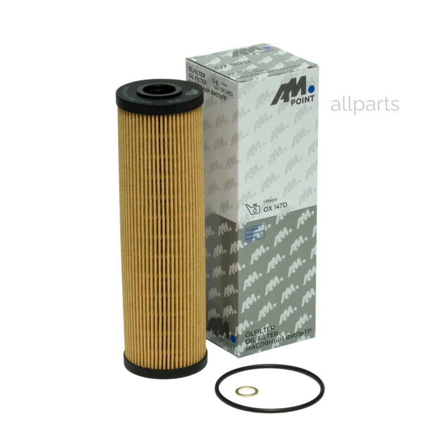 AMPOINT OX147D Фильтр масляный