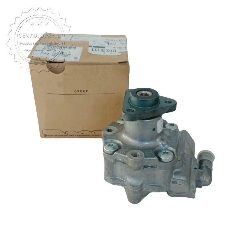 OEM 7P6422154A 7L8422154F 7P0422154B 8K0145154E Насос гидроусилителя руля для VW Touareg Audi A4 A5 A8 Q5 Q7 Porsche Cayenne