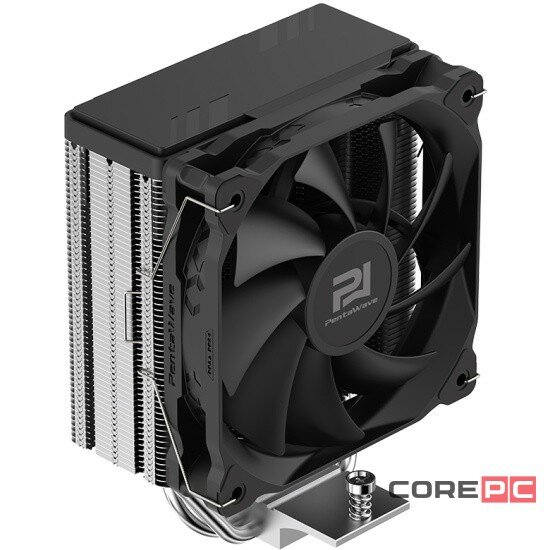 Кулер для процессора "PentaWave" PC-Z03C, 6 тепловых трубок, гидродинамический подшипник